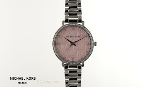 Michael Kors MK4631 - Pyper Watch • Watchard.com
