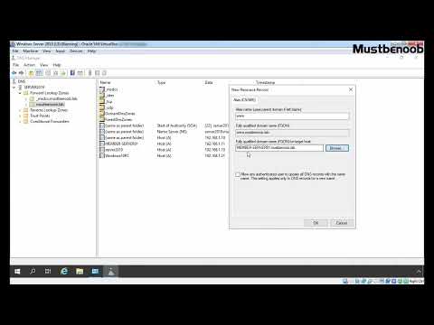 How to add Cname record in DNS | C-name | DNS | Step by Step guide | IT Domain name system