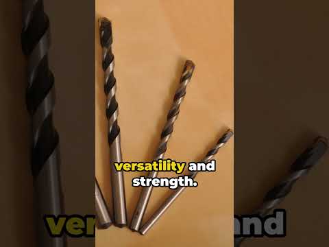 Carbide vs. Cobalt Drill Bits: The Battle for Biting Power!