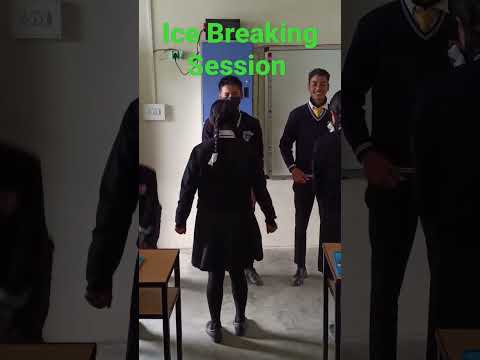 #Ice Breaking Session before Class..Fun Activities to Motivate Students ☺️????????