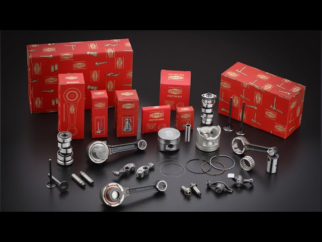 Honda Connecting Rod Kit - Honda Splendor Connecting Rod Kit from Rajkot