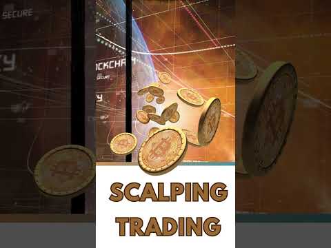 What is Scalping Trading, Learn in HIndi | #shorts #stockmarket #stockmarket #scalping #beartobull
