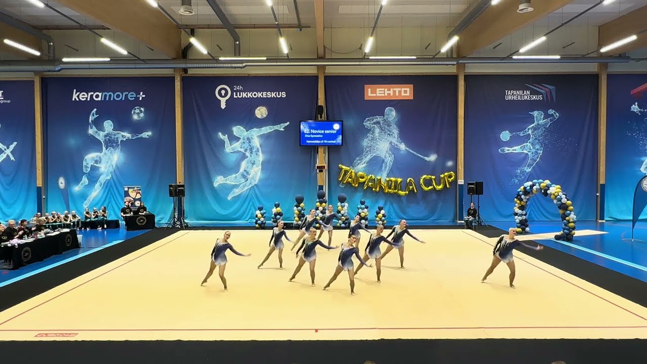 Novice Senior - Elise, Tapanila Cup 3.5.26, yli 18v HK 