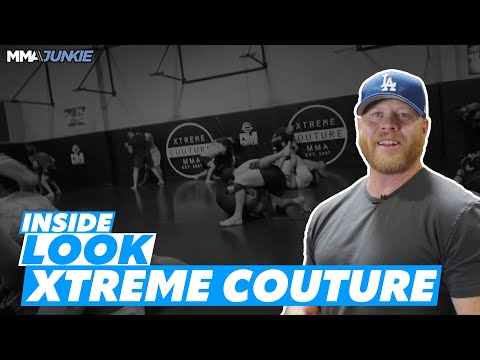 Inside Look at Xtreme Couture | Francis Ngannou’s Coach Eric Nicksick