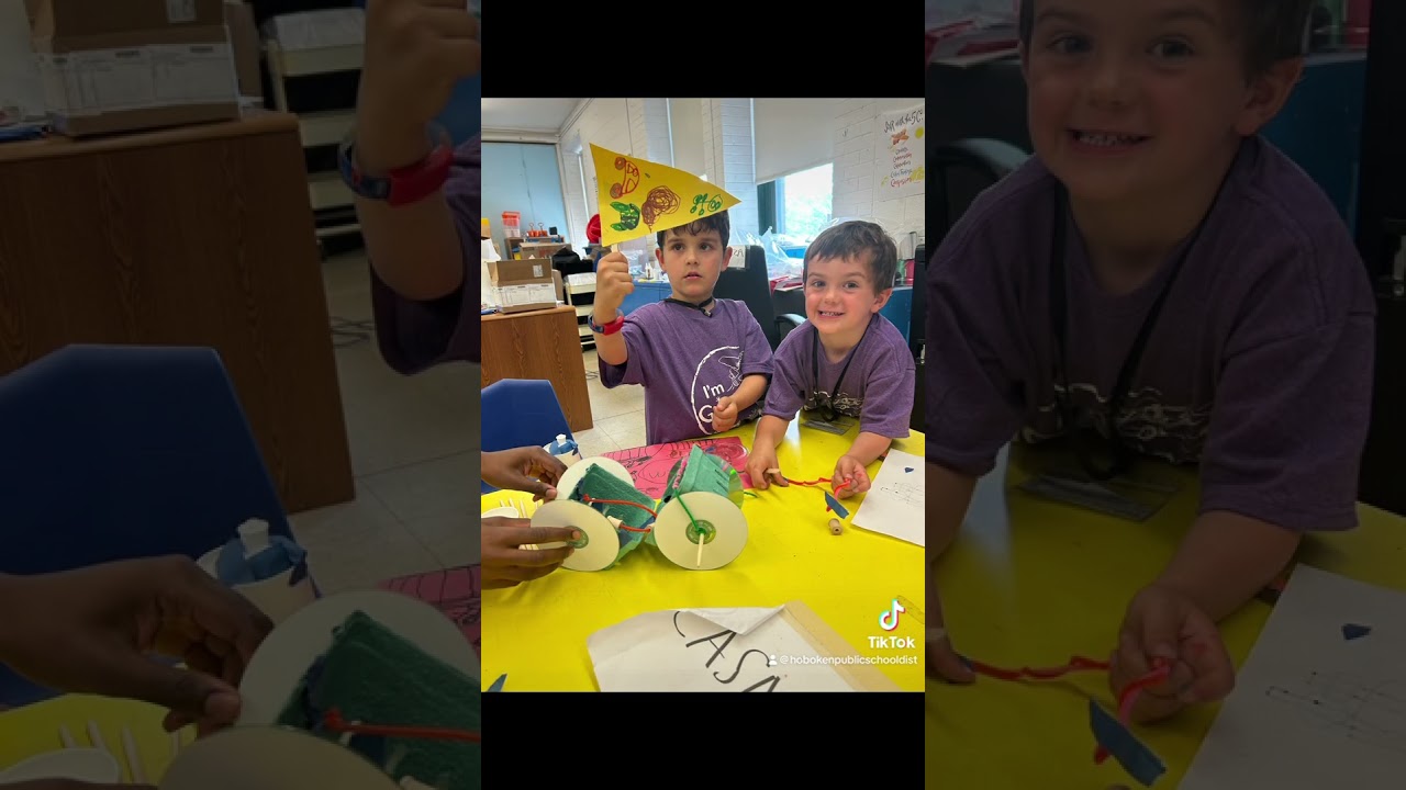 LEAP Summer Camps Program