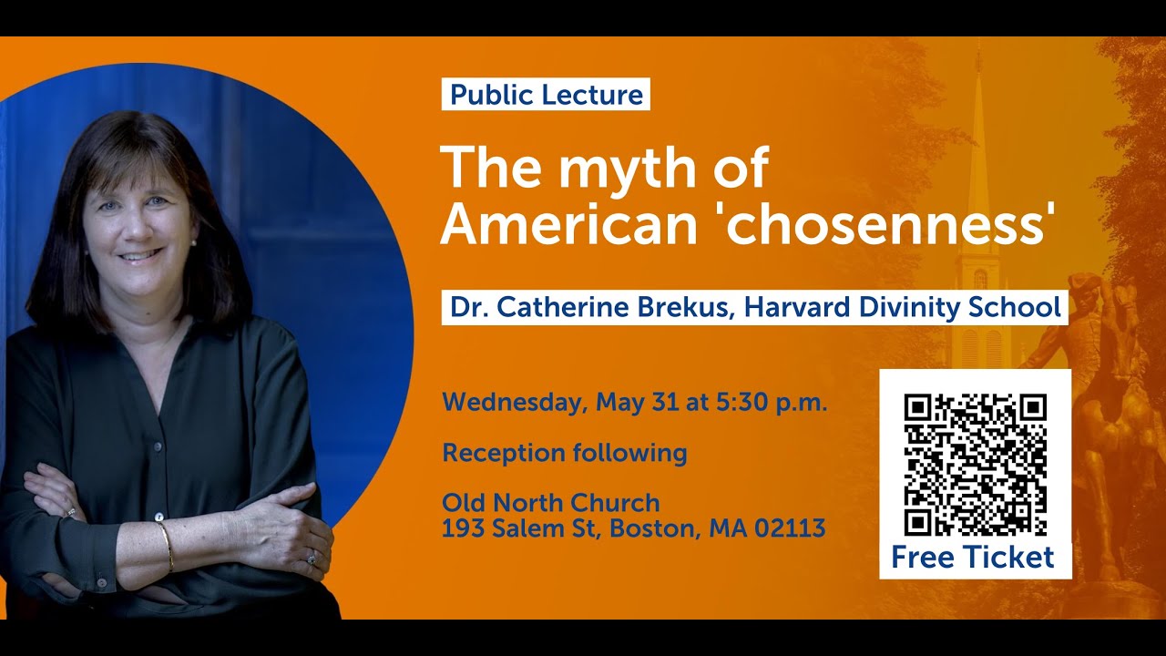 Shurden Lecture takes on the 'myth of American chosenness' – Baptist ...