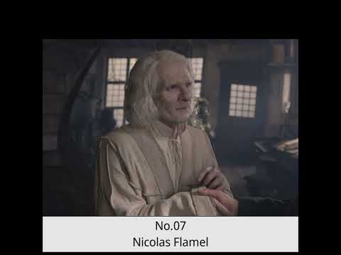 Top 10 Most Powerful Wizards in Harry Potter History #shorts