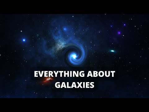 Exploring the Fascinating World of Galaxies: Types, Characteristics, and Discoveries