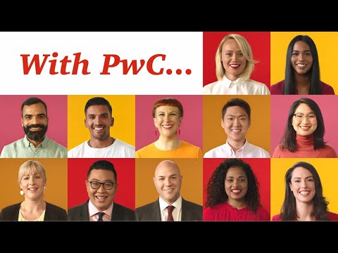 What will you create with PwC?