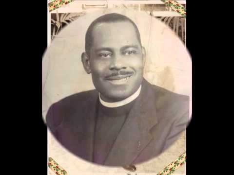 The Late Bishop H. C. Brooks | A PLACE CALL AGAPE