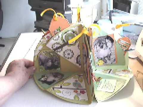 Circle Squash Books | Stamphenge