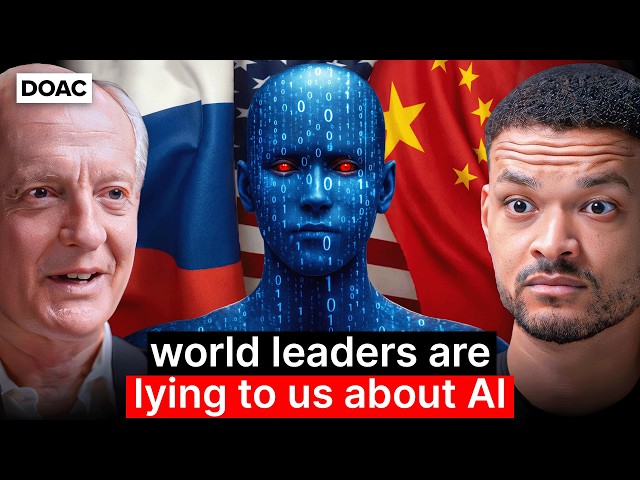 Professor Stuart Russell Warns That AI Could Lead to Human Extinction ...