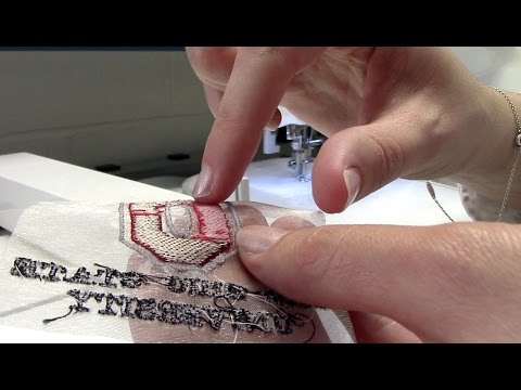 The Ohio State University: Wearable Electronic Textiles