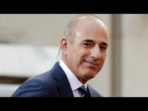 Sex toys, lies and the open secrets about Matt Lauer