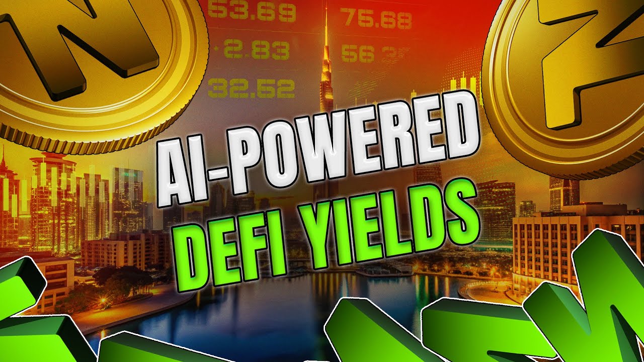 Nomad Fulcrum: High-Efficiency Yield Management with DeFi and AI | Exclusive Interview