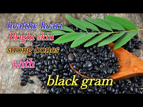 Health benefits of black gram |Health care tips |Latest telugu health tips |blessy bangaram