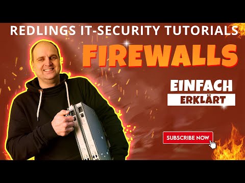 Firewalls und Firewall-Architektur erklärt