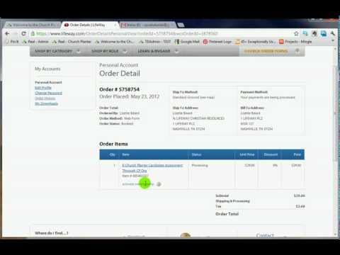 How to find your CPCA passcode (hint: "activate membership")
