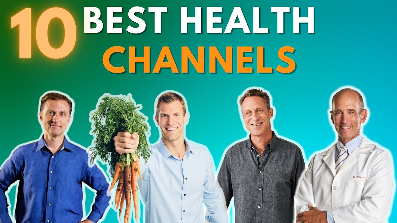 10 Best Holistic Health Channels on YouTube that You Should Follow for Getting Truly Healthy