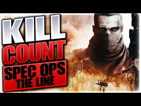 Steam Community :: Video :: Spec Ops: The Line (2012) Kill Count