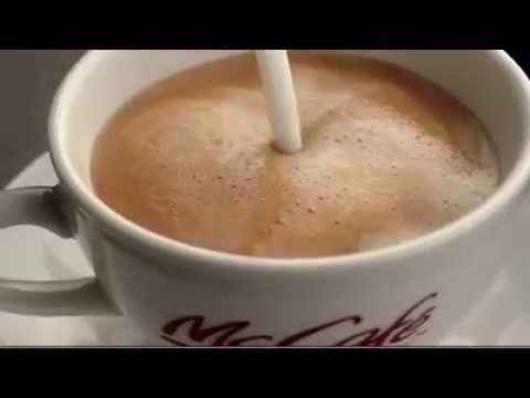McCafe: Love Rainforest Alliance
