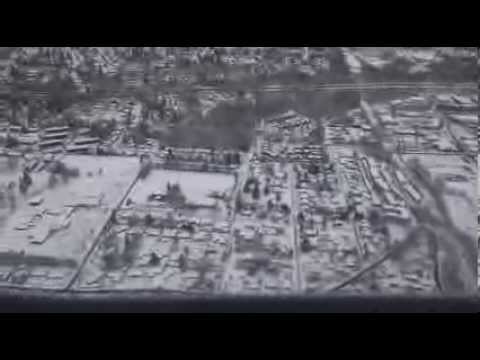 Snowy Landing @ Seattle-Tacoma Airport