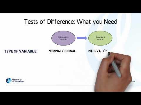 Business Research: Analysing Quantitative Data
