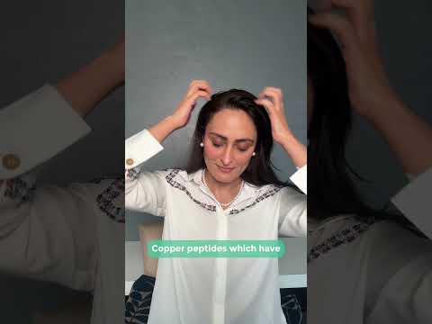 Serum to reduce hair fall #Ad