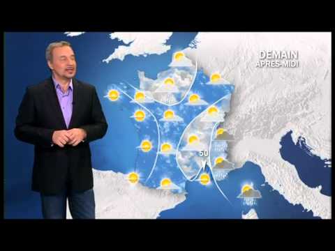 Prévisions Météo-France | 4 mai 2013 (midi)