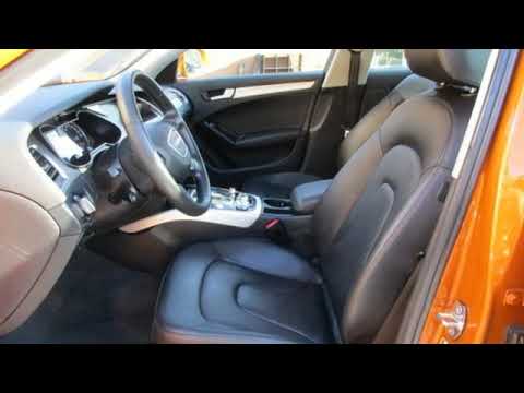Used 2014 Audi allroad San Rafael, CA #14204