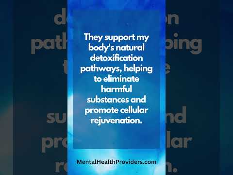 I am releasing toxins from my body and embracing vibrant health and vitality Part 2 #shorts