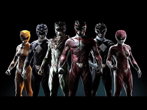 Power Rangers 2023 Movie Rumors?!