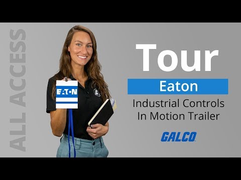 The Industrial Controls in Motion Tour by Eaton