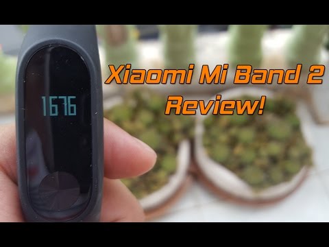 Xiaomi Mi Band 2 Review – Best $40 Activity Tracker!