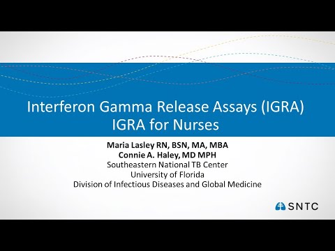 IGRA for Nurses