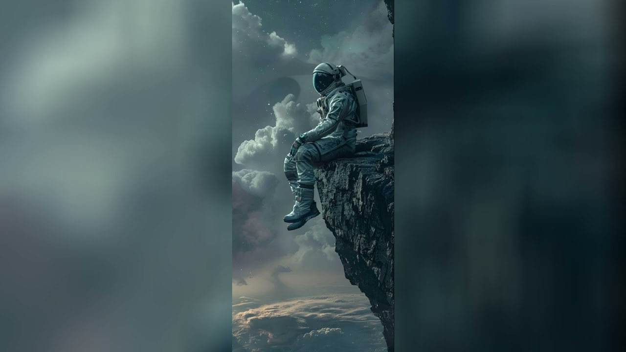 M83 - Solitude / 1 Hour [LOOP]