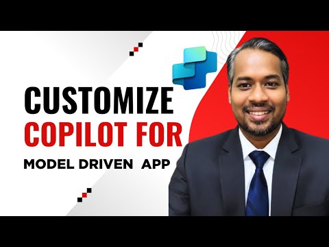 Copilot: Tailor Model-Driven Power Apps
