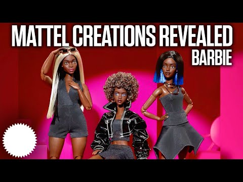 Barbie Collectors | Mattel Creations REVEALED 2025