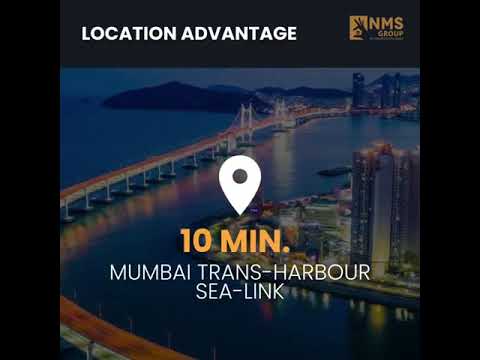 NMS Icon Ulwe, Navi Mumbai | Resale Price List & Brochure