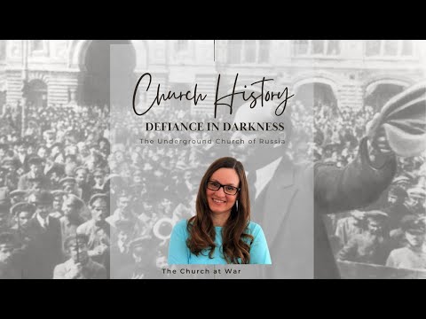 What Happened to Churches in 1918 Russia?