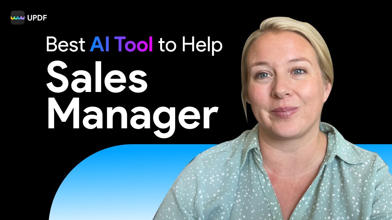 How to Use AI for Sales Managers: Boosting Revenue and Productivity