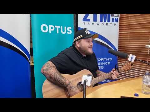 Jarred Taylor - TCMF 2024 at 2TM Tamworth