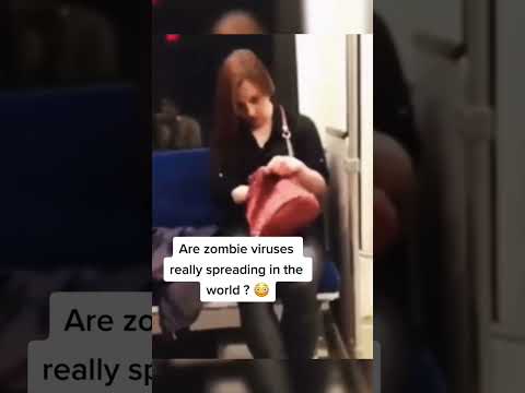 After China it is the turn of the whole world ! (Zombie apocalypse) ???? #shorts