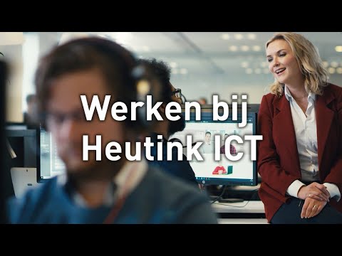 Heutink ICT | Werken bij