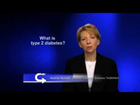 What is type 2 diabetes? — Diabetes, medicines and me series