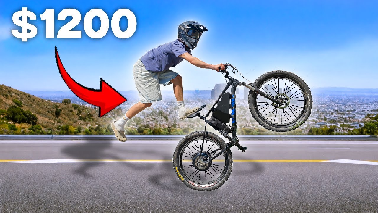 Is This Budget Conversion Kit Too Fast?