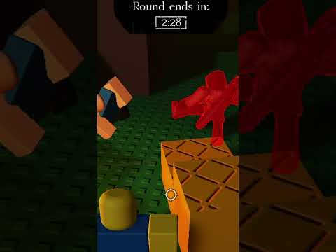 The Worst Killer in Forsaken.. | Roblox #roblox #forsaken #robloxforsaken #forsakenroblox #gaming