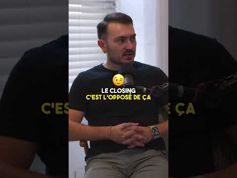 La différence entre la vente et le closing