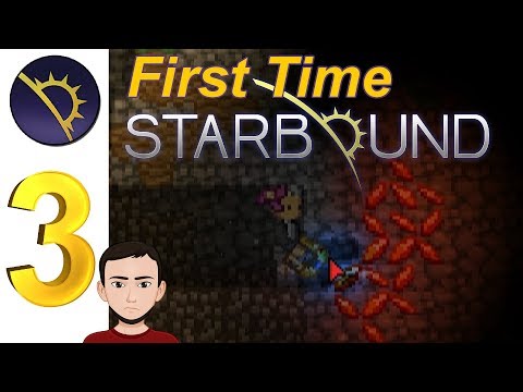 Steam Community :: Video :: First Time Starbound - Episode 3 - Core ...