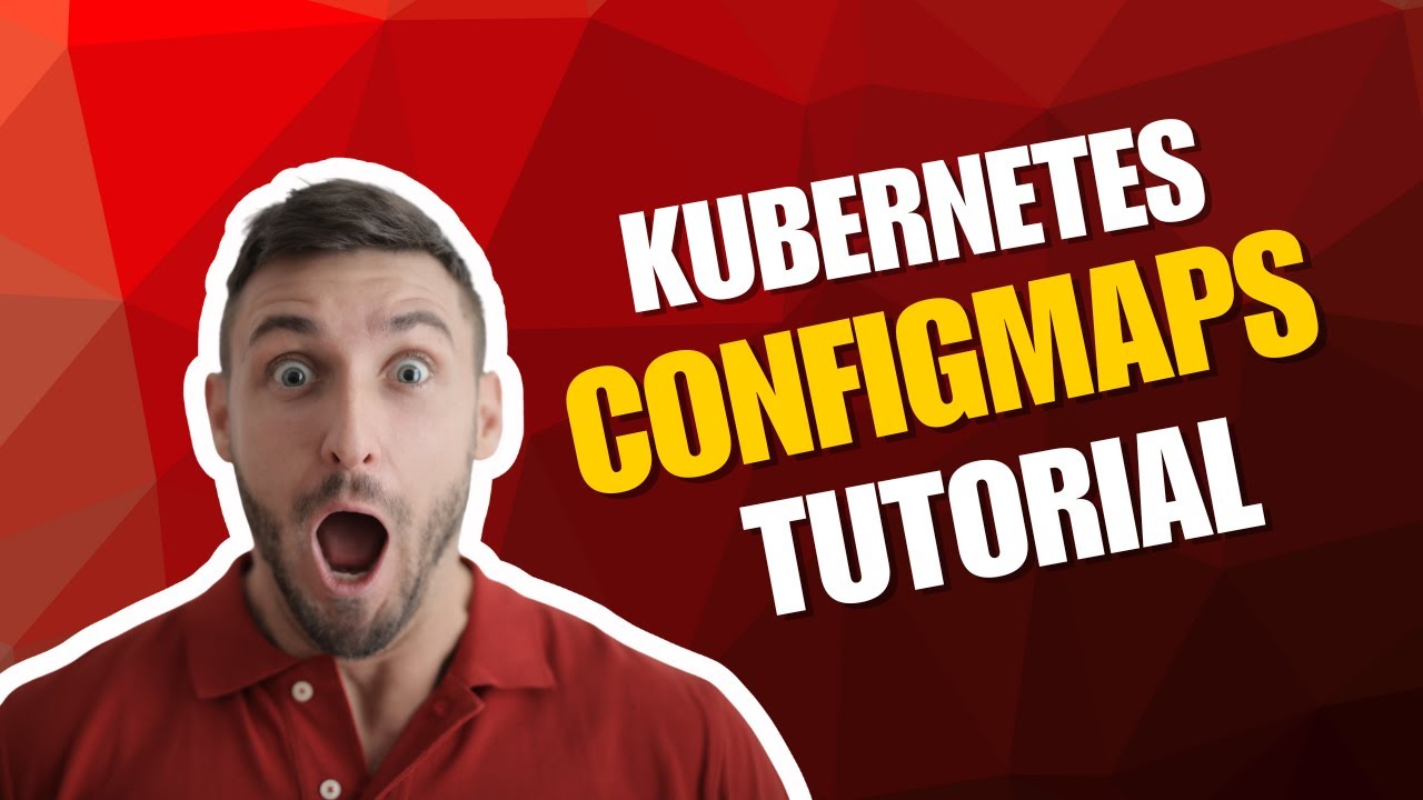 ConfigMaps in Kubernetes: Update Configs Without Rebuilding Containers